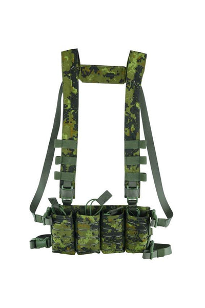 NFGE - 157 "FCR " Falcon Chest Rig - Never Fail Gear